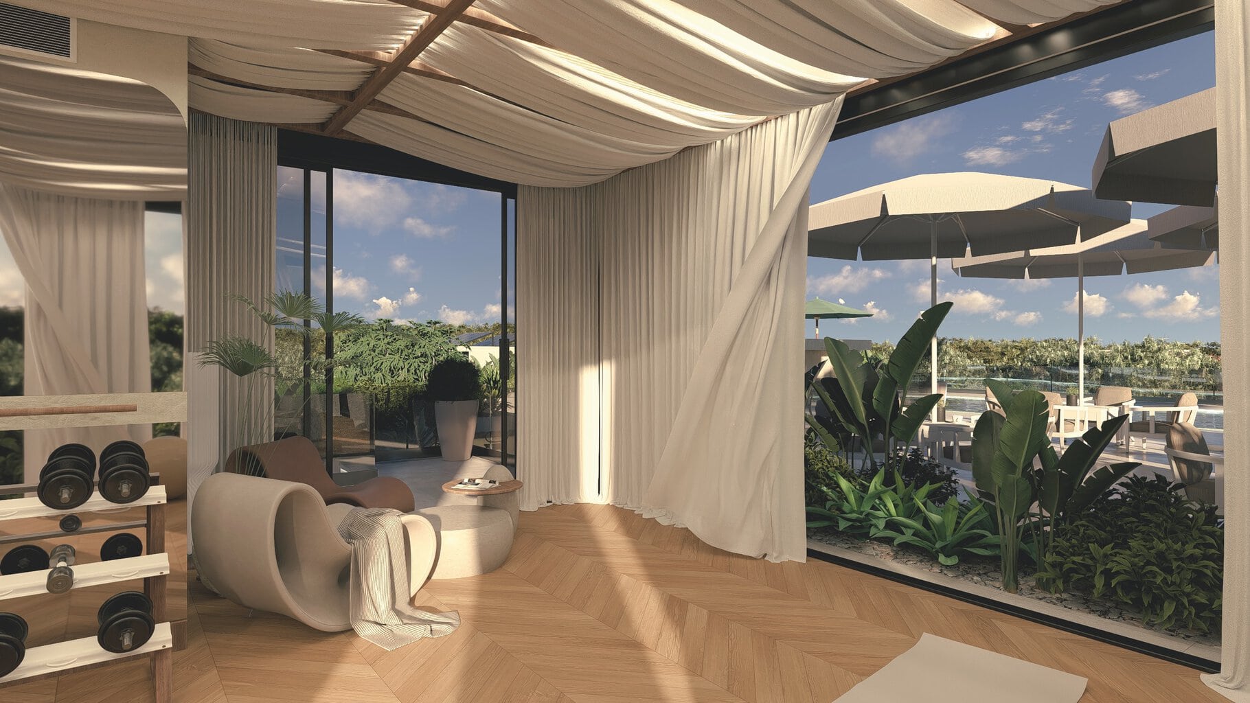 Mariposa Verde — Your Eco Oasis in the heart of Los Corales ...